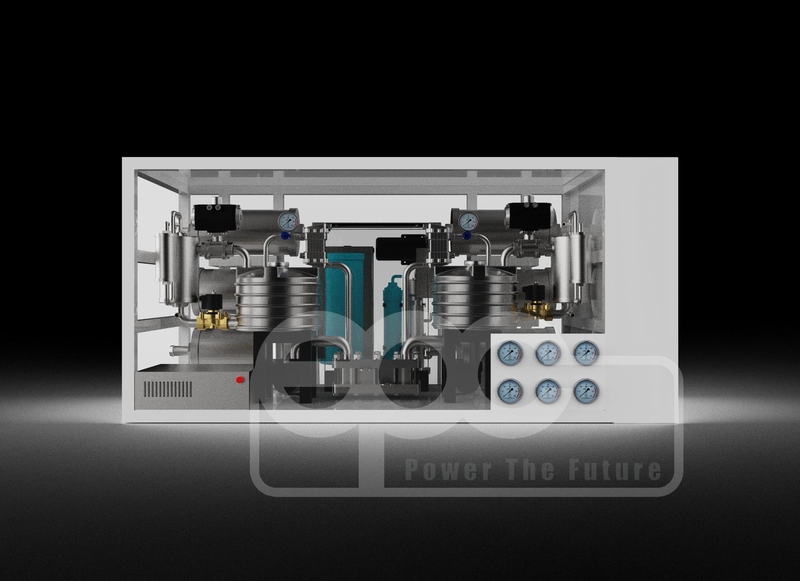AEM技术革新：引领高效低成本氢气生产的新纪元 - electro power cell
