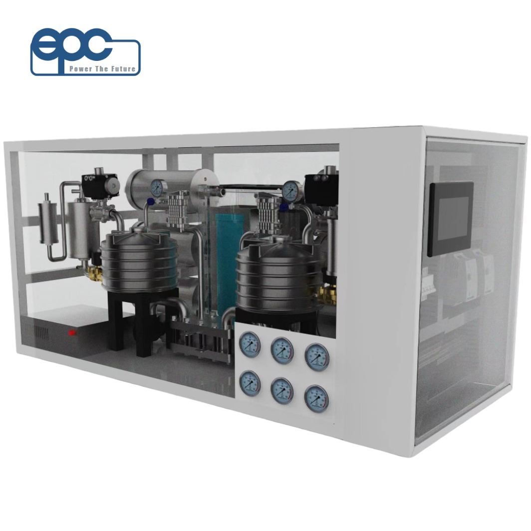 AEM（阴离子交换膜）制氢系统 - electro power cell