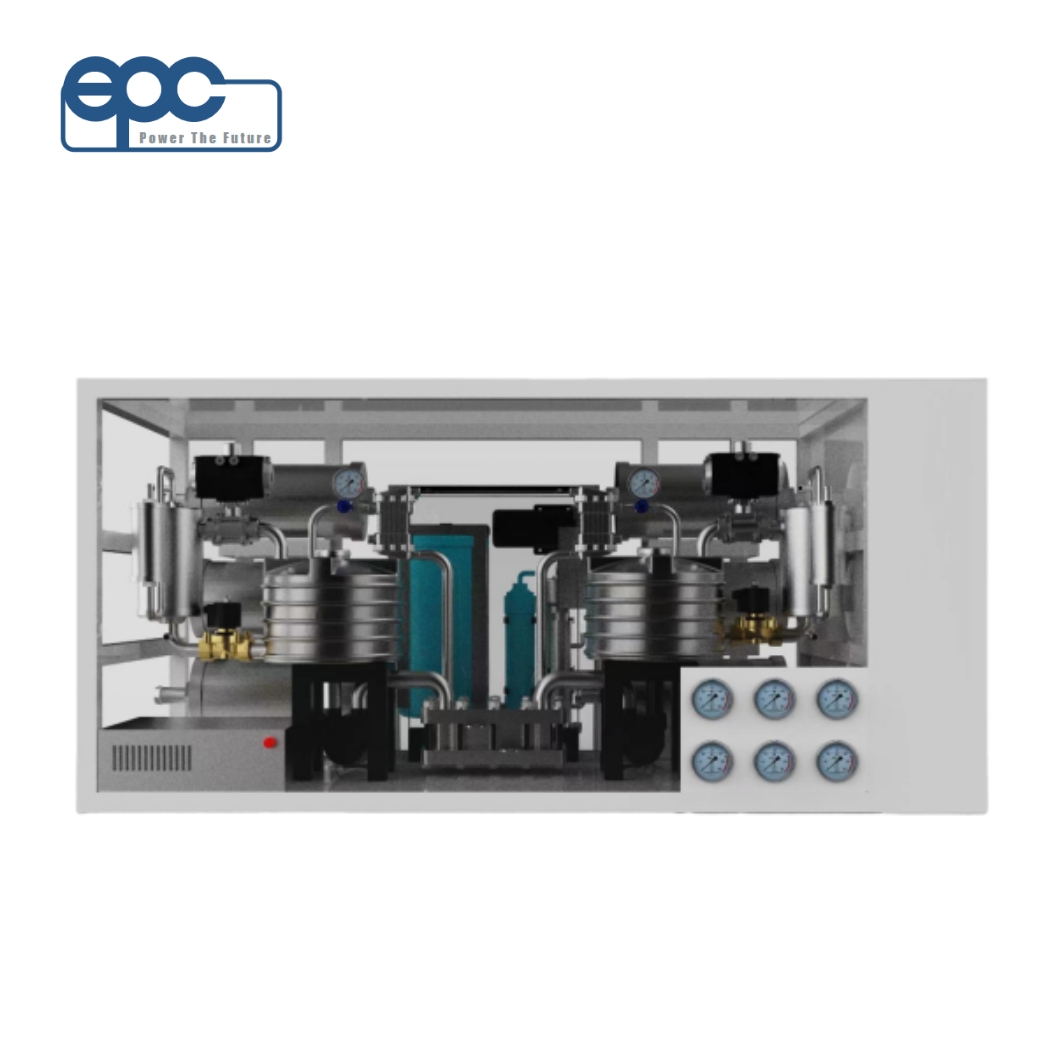 AEM（阴离子交换膜）制氢系统 - electro power cell